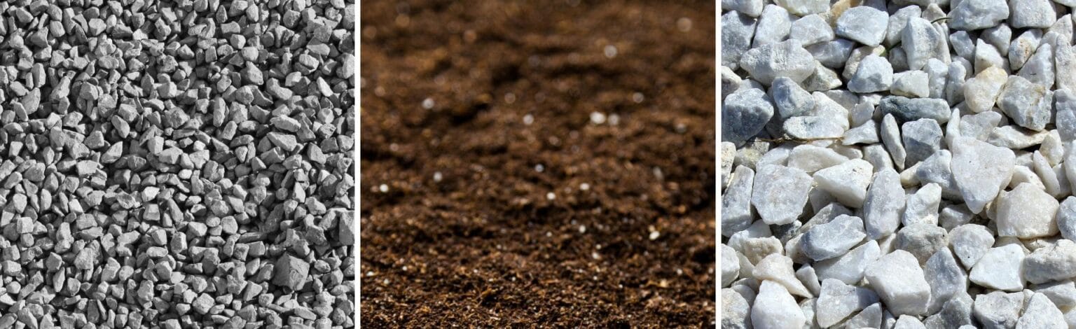 Landscape Materials – GreenPro Materials